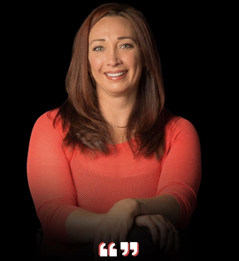 Amy Van Dyken es una figura fascinante que conecta el mundo del deporte ...